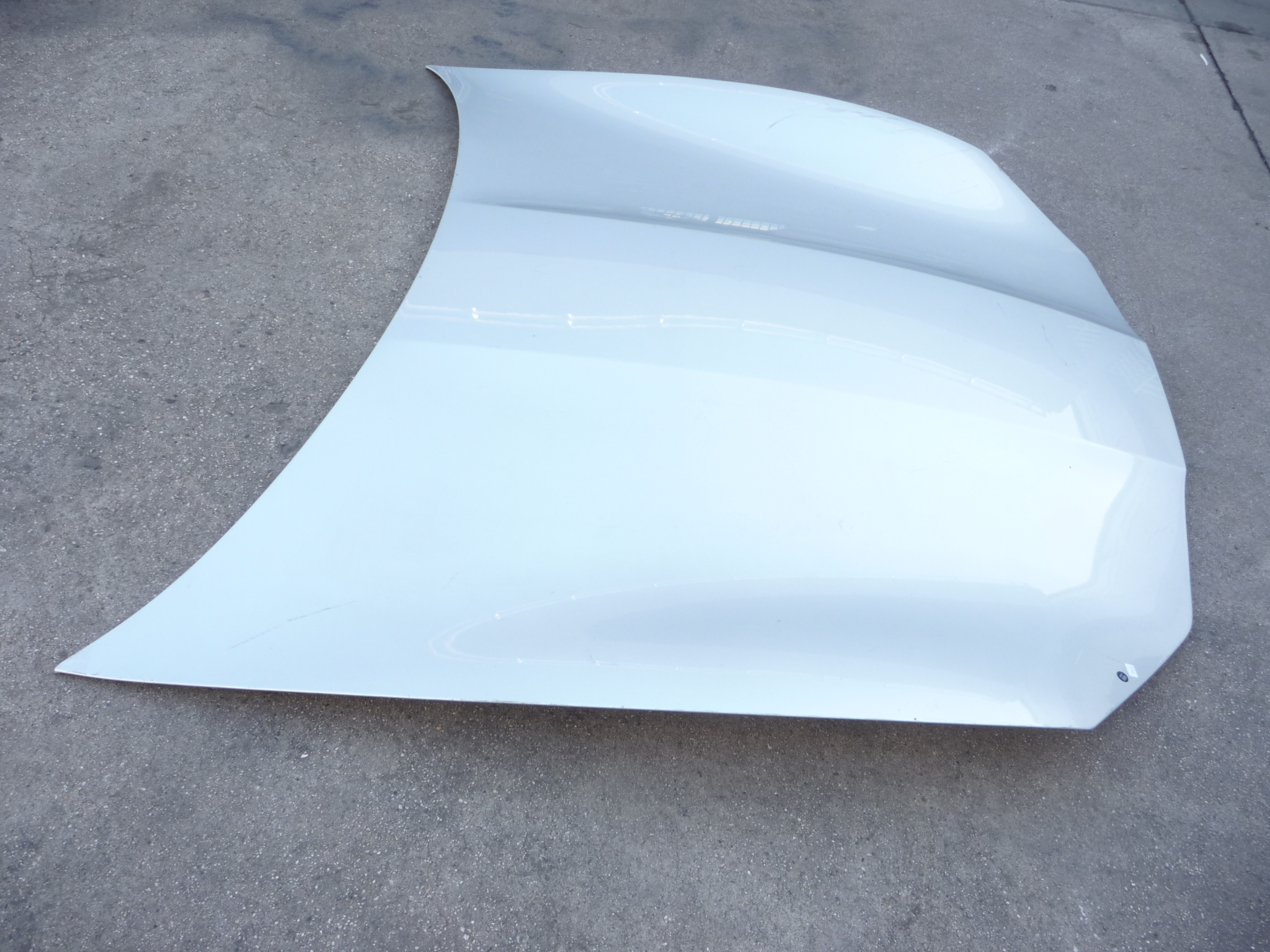 2012-2013 Fisker Karma Front Hood Bonnet Panel Cover C131164102003 OEM ...