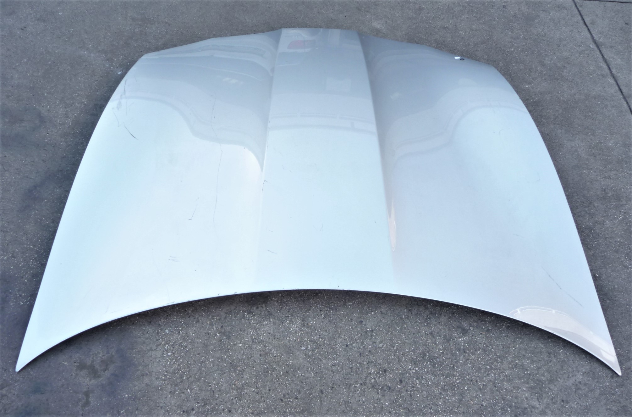 2012-2013 Fisker Karma Front Hood Bonnet Panel Cover C131164102003 OEM ...