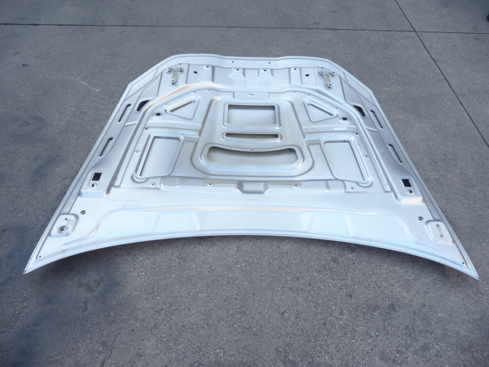 2012-2013 Fisker Karma Front Hood Bonnet Panel Cover C131164102003 OEM ...