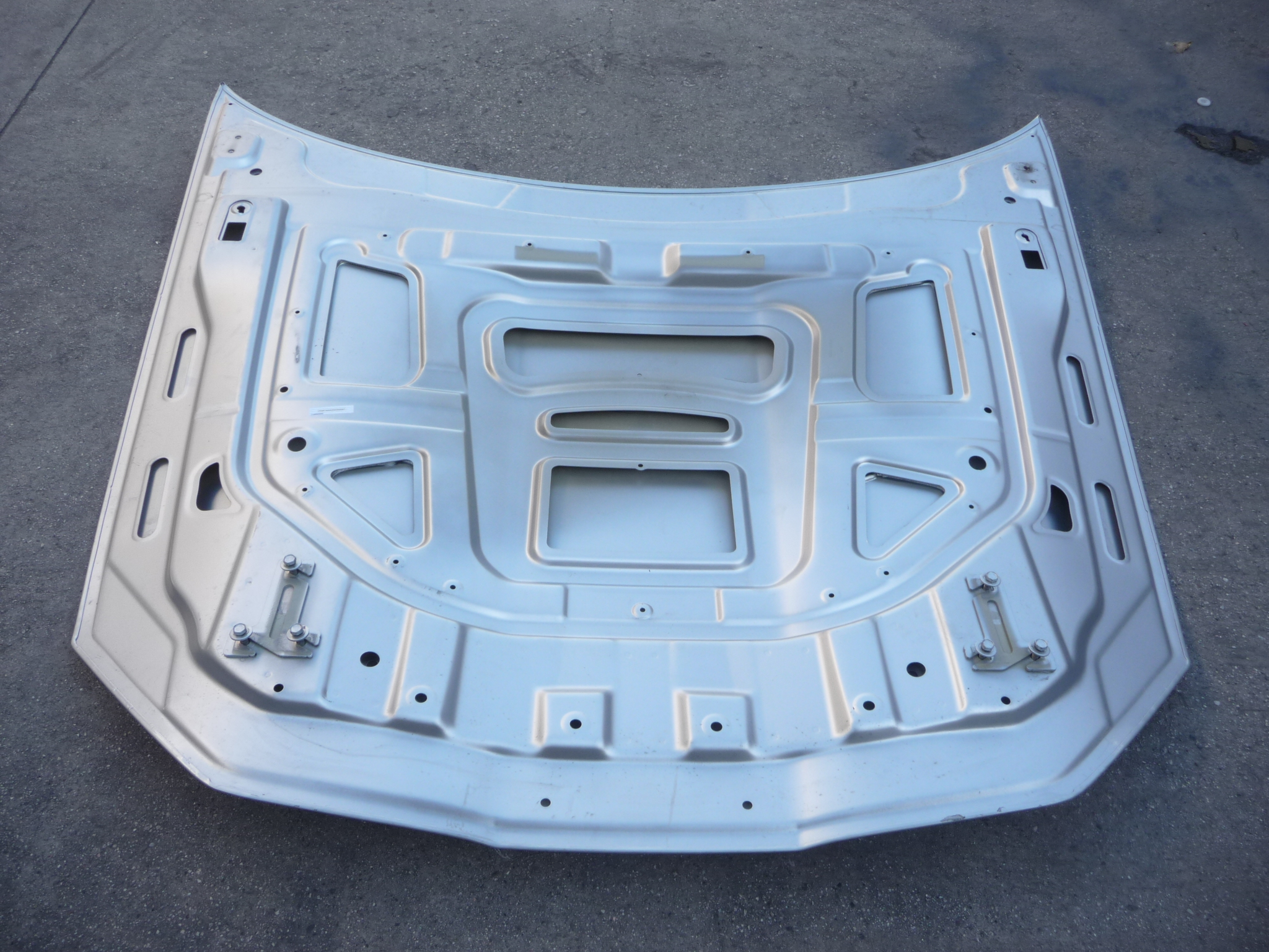 2012-2013 Fisker Karma Front Hood Bonnet Panel Cover C131164102003 OEM ...