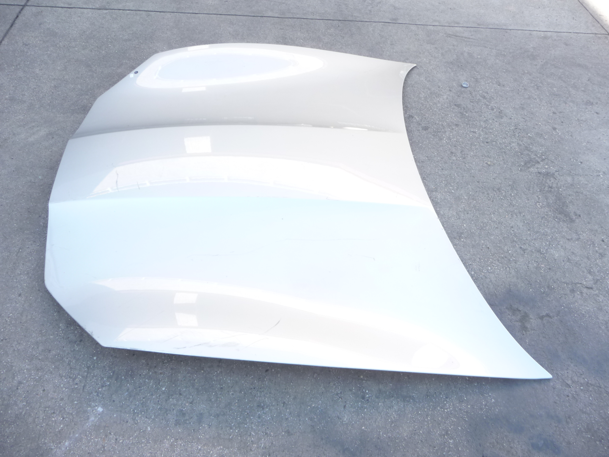 2012-2013 Fisker Karma Front Hood Bonnet Panel Cover C131164102003 OEM ...