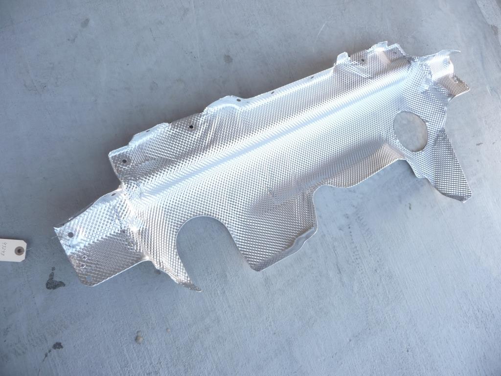 2014-2015 Audi R8 Floor Pan Heat Shield 420825613G OEM A1 | LA Global Parts