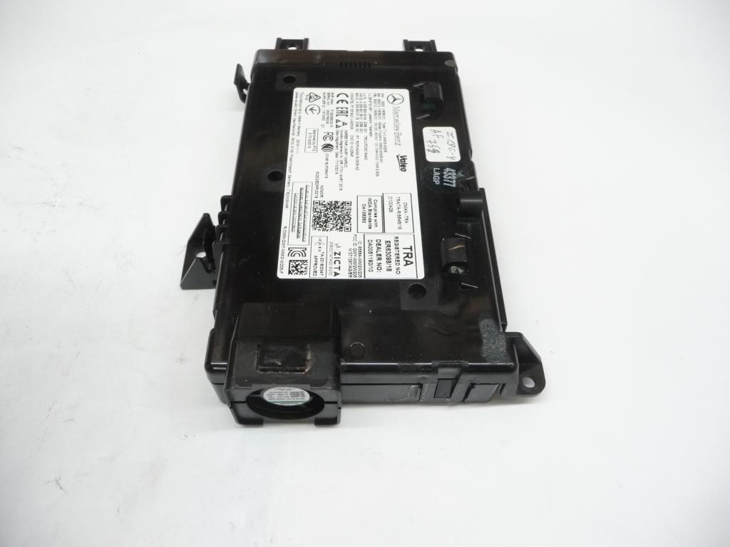 2019 Mercedes Benz GLC X253 C253 Control Unit, Complete A2059004244 OEM ...