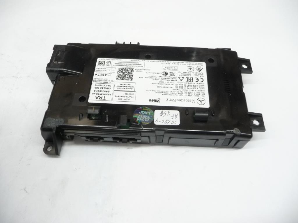 2019 Mercedes Benz GLC X253 C253 Control Unit, Complete A2059004244 OEM ...