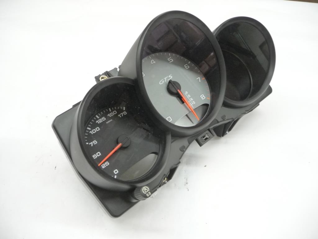 2020-2021 Porsche Macan GTS Instrument Cluster Speedometer 95B920911CS ...