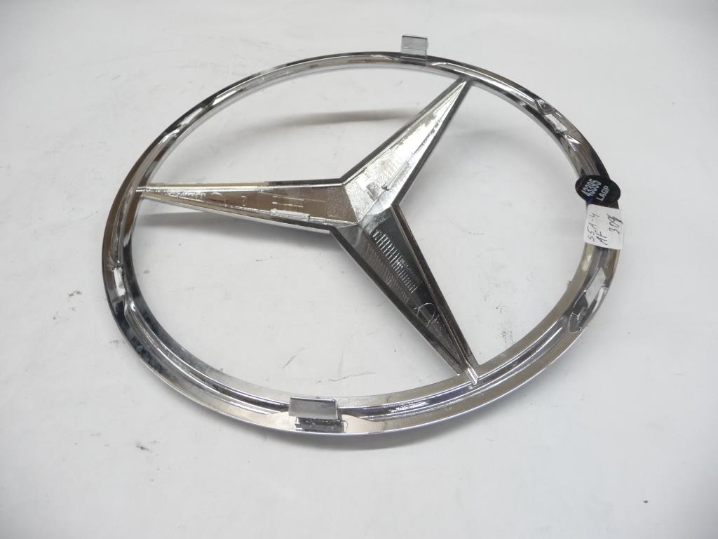 2017-2020 Mercedes Benz W213 Front Grille Emblem Star Badge A0008173200 ...