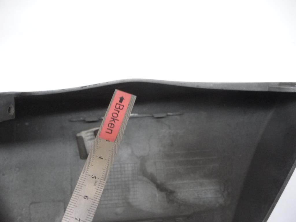 2016-2018 Mercedes Benz W463 Rear Bumper Left End Cap Cover A4638850903 ...