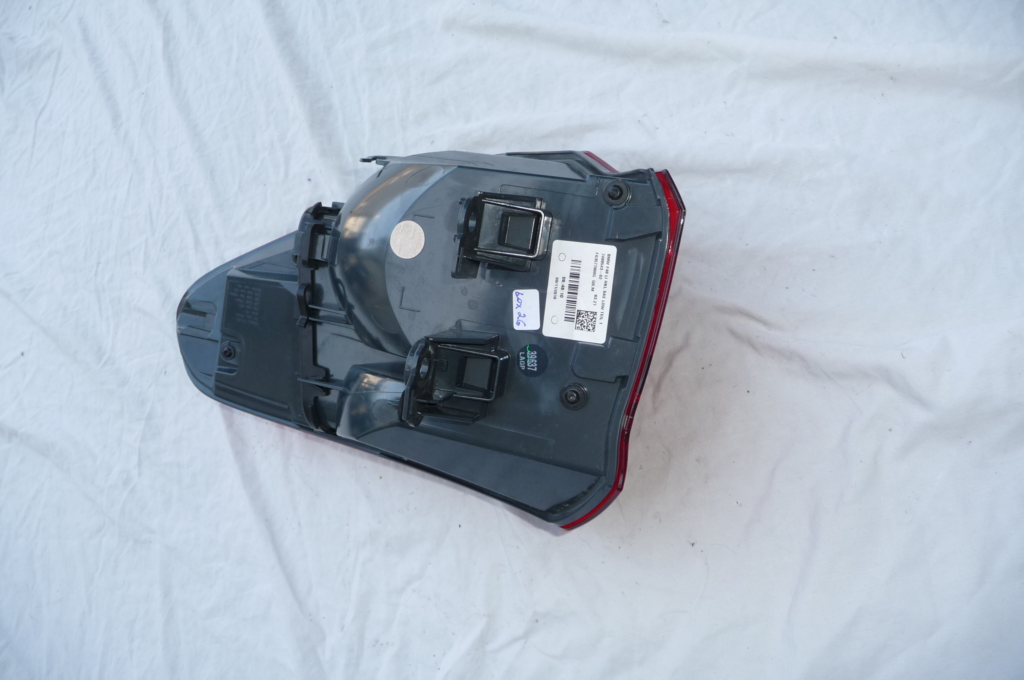 2016 2017 BMW X1 F48 Rear in 1/4 panel left Driver Taillight ...