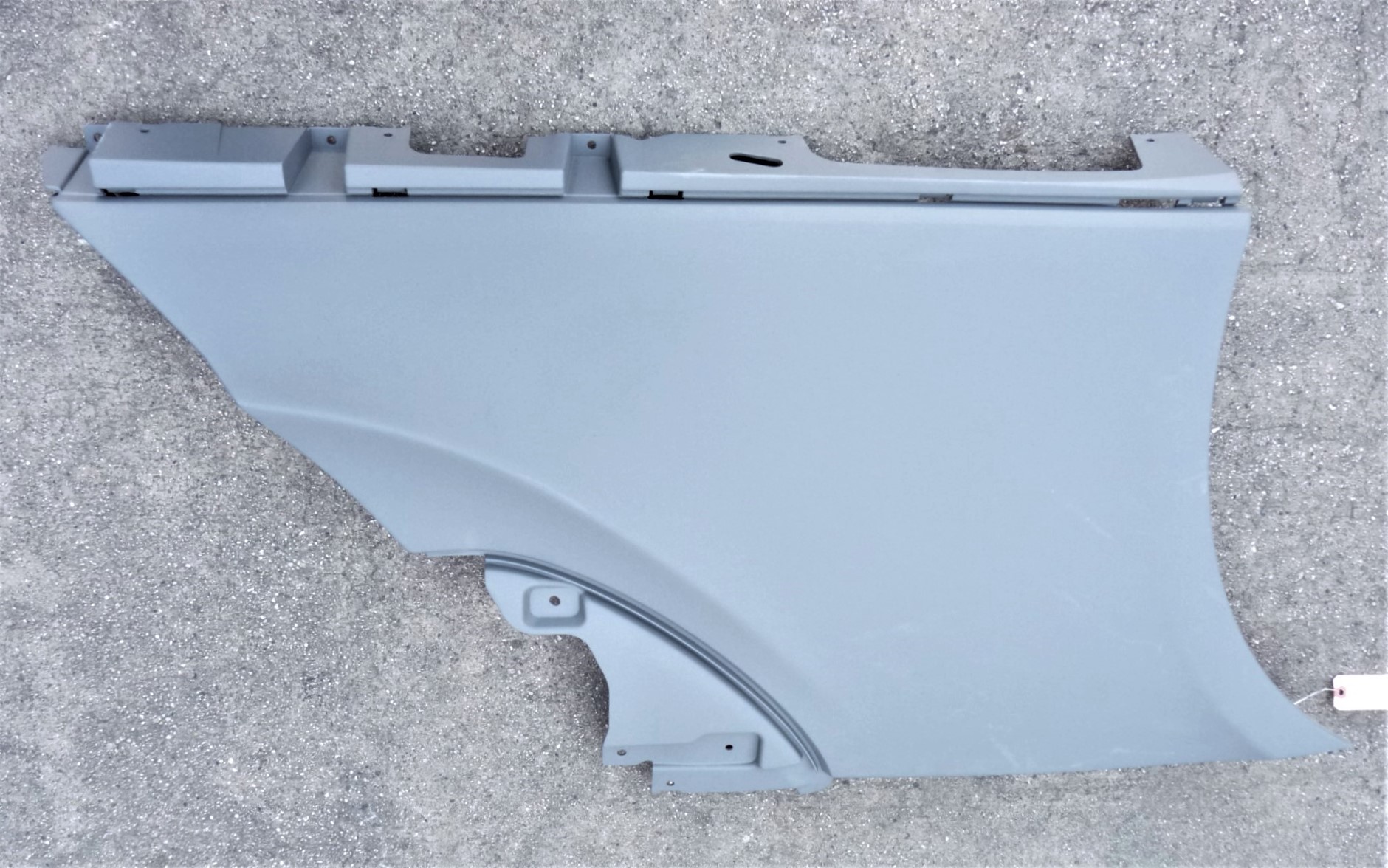 19-20 McLaren 600lt Right Passenger Lower Quarter Wing Cover Panel ...