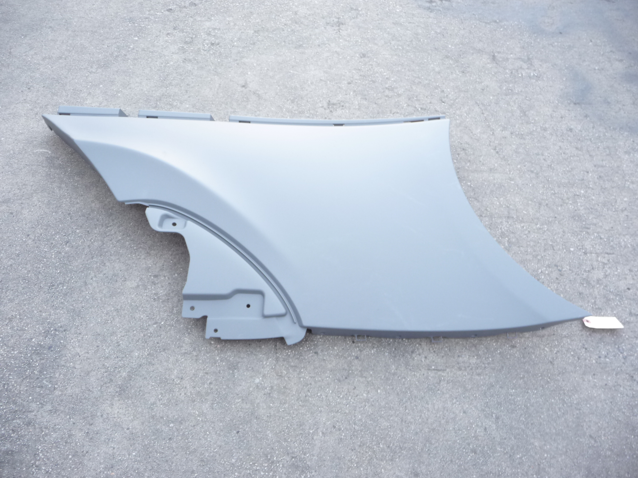 19-20 McLaren 600lt Right Passenger Lower Quarter Wing Cover Panel ...