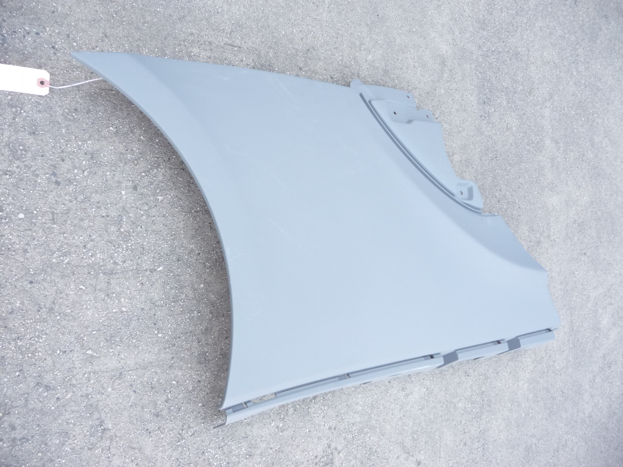 19-20 McLaren 600lt Right Passenger Lower Quarter Wing Cover Panel ...