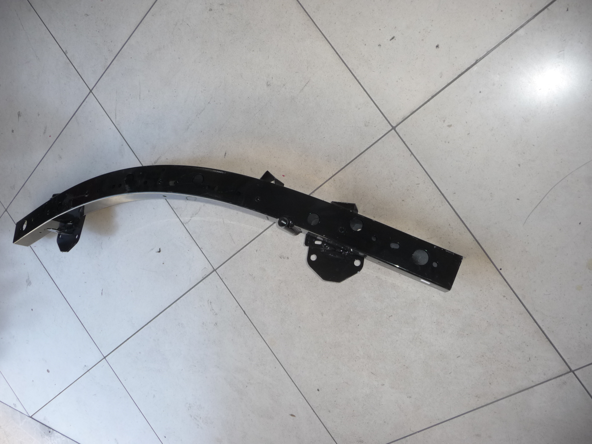 14-17 Maserati Ghibli Front Complete Cross Member Reinforcement ...