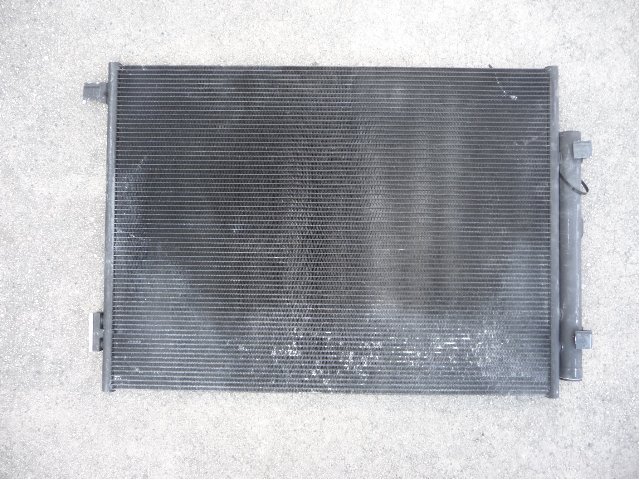 2014-2017 Maserati Quattroporte Ghibli Levante A/C Condenser 16474837 ...