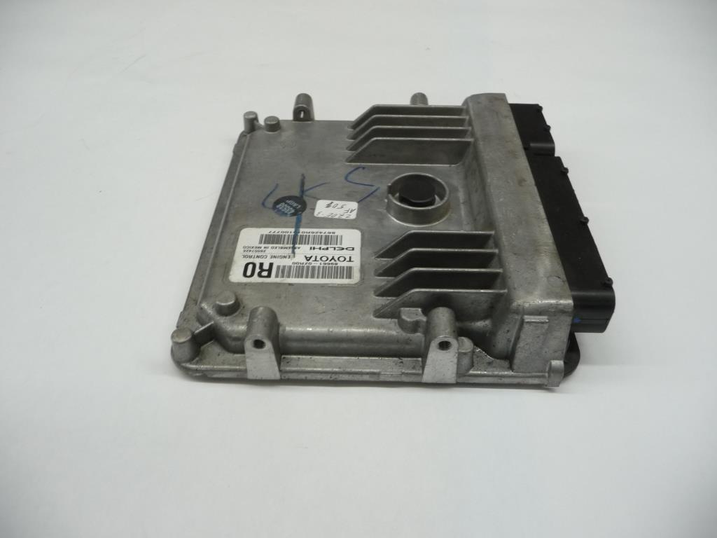 2017 Toyota Corolla Engine Control ECM ECU Module 896610ZR00 OEM for ...