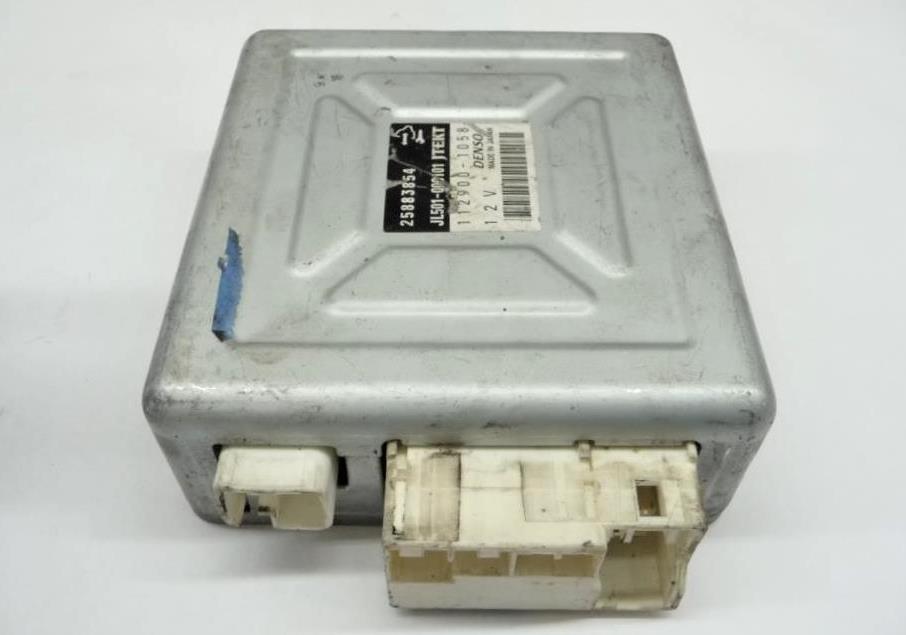 2007-2009 Chevrolet Equinox Power Steering Control Module 25883854 OEM ...