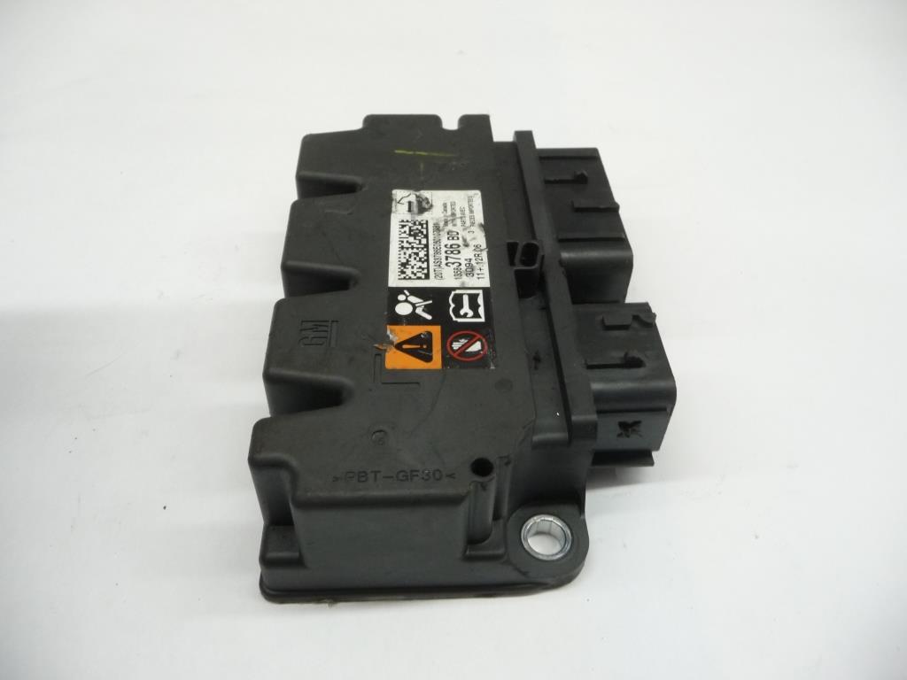 2012-2017 GMC Acadia Safe Computer Control Module 13583786 OEM A1 | LA ...