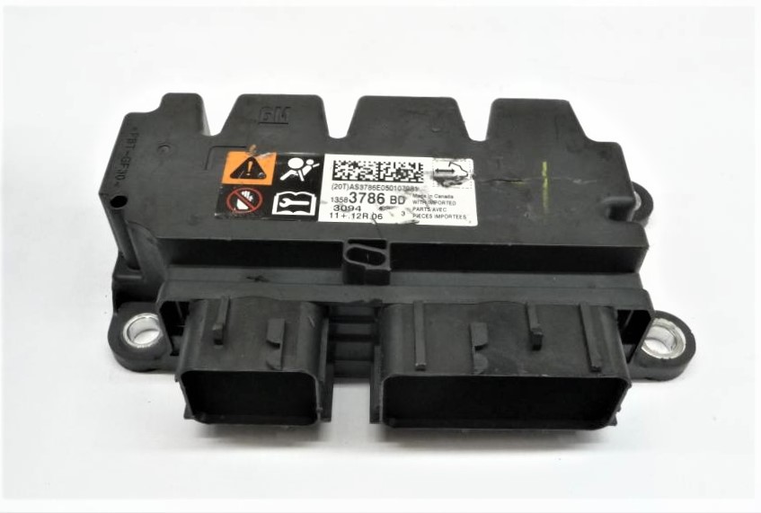 2012-2017 GMC Acadia Safe Computer Control Module 13583786 OEM A1 | LA Global Parts