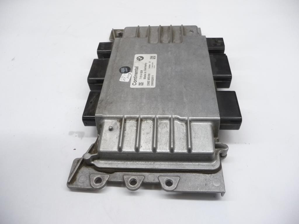 2011-2012 BMW F10 F25 528i X3 Basic Control Unit DME / MSV90 ...