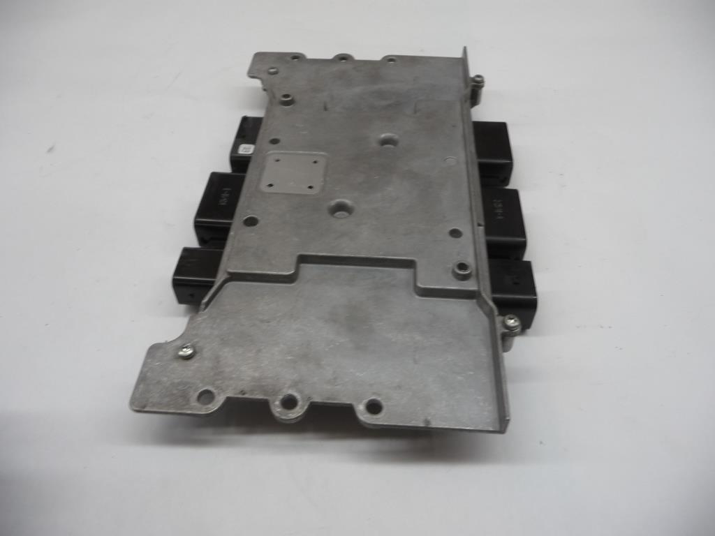 2011-2012 BMW F10 F25 528i X3 Basic Control Unit DME / MSV90 ...