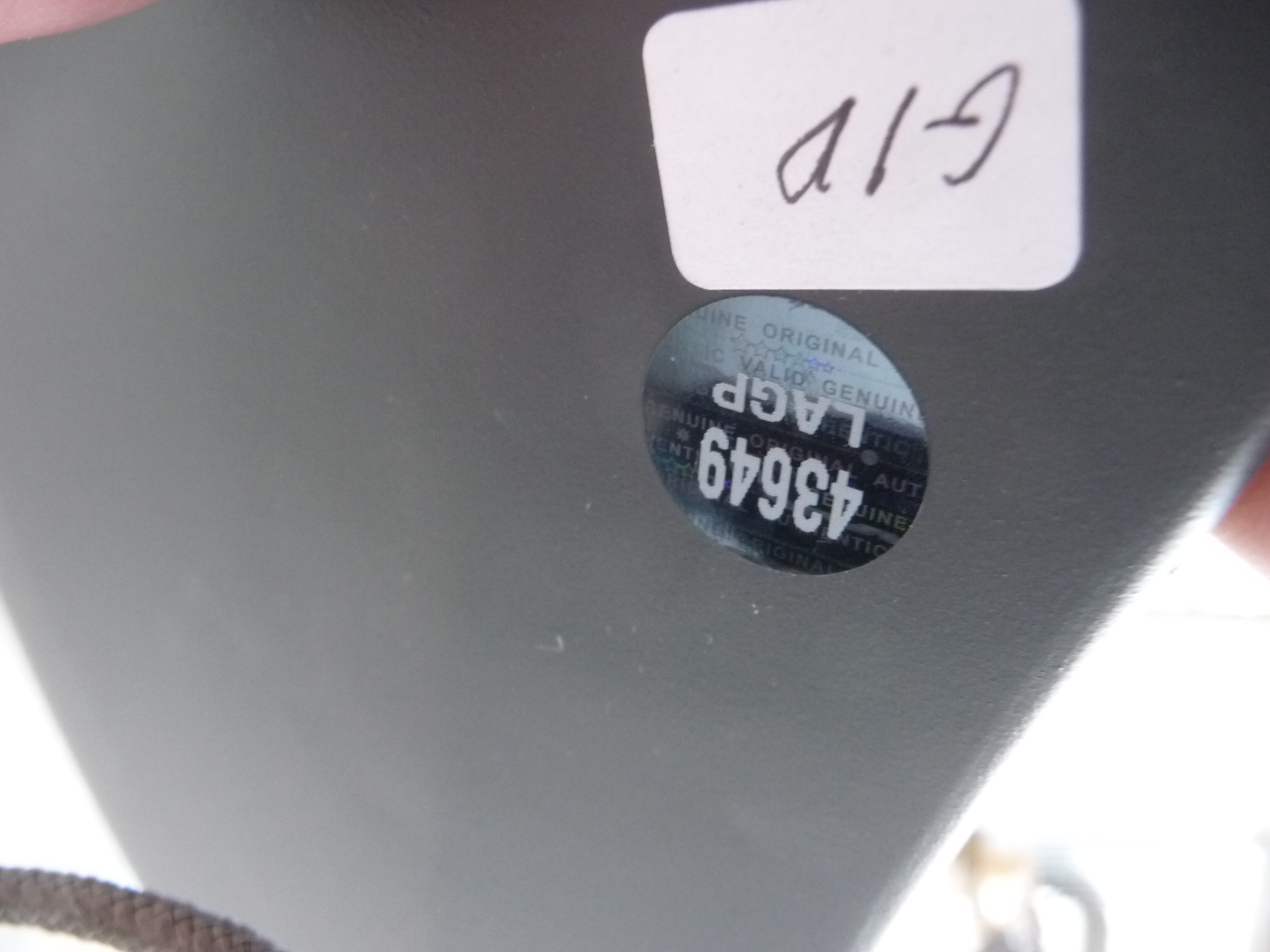 18-20 Maserati M156 Quattroporte S Front Bumper Cover 673006997 OEM ...