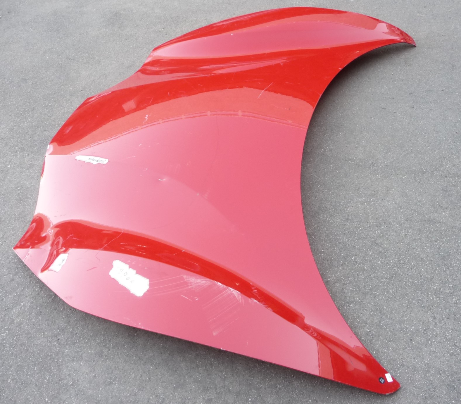2016-2018 Ferrari 488 GTB Spider Front Hood Lid Cover Panel Bonnet ...