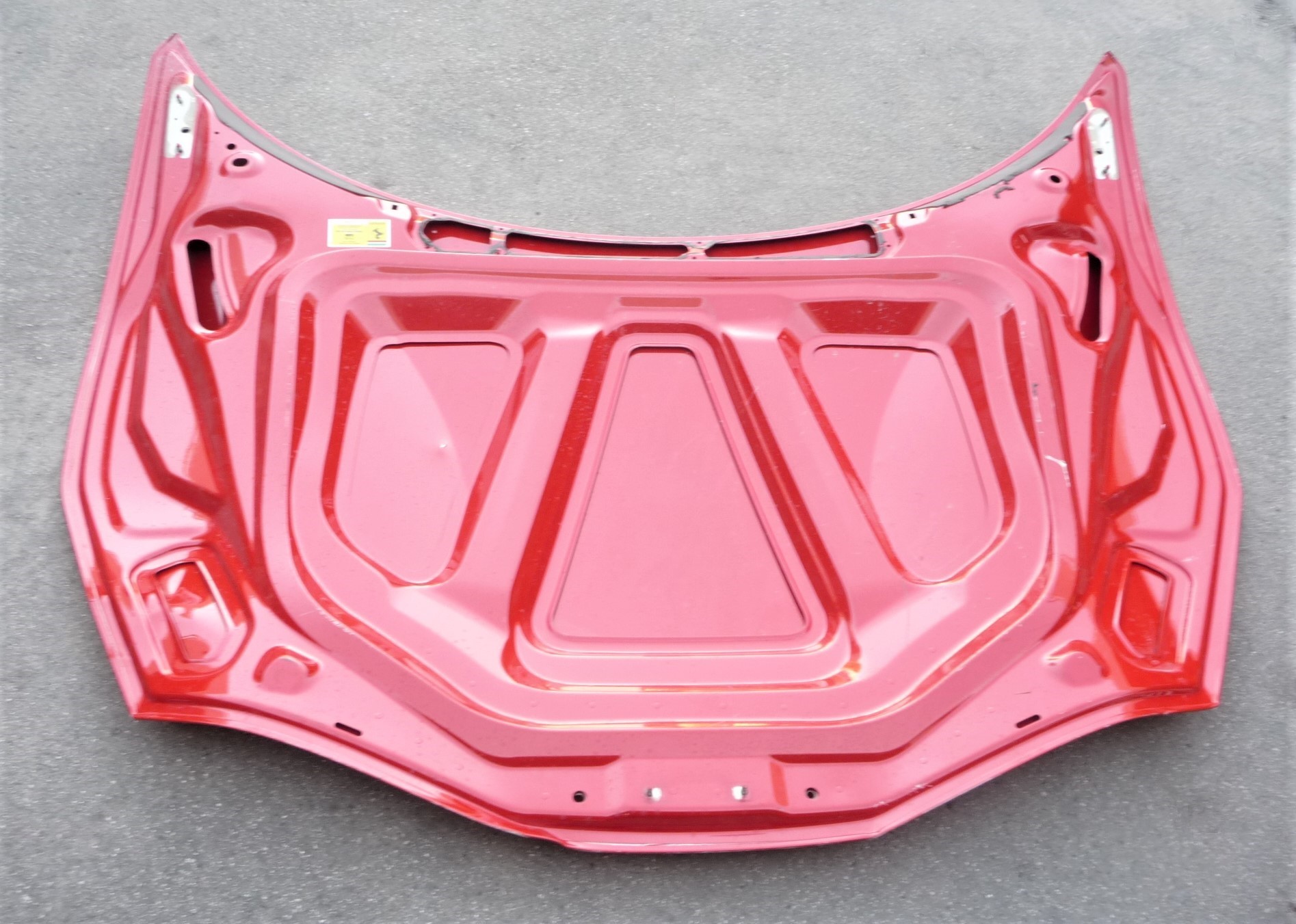2016-2018 Ferrari 488 GTB Spider Front Hood Lid Cover Panel Bonnet ...