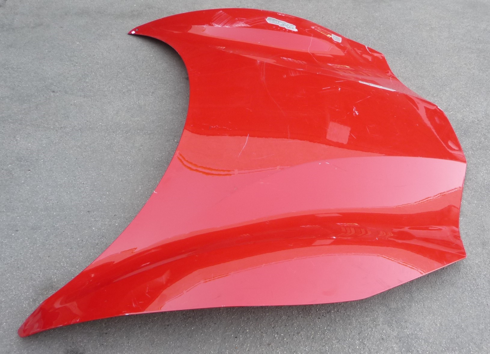 2016-2018 Ferrari 488 GTB Spider Front Hood Lid Cover Panel Bonnet ...