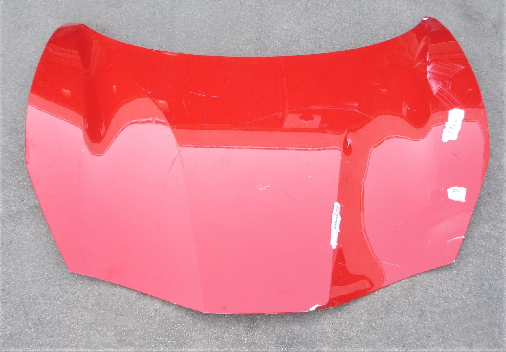 2016-2018 Ferrari 488 GTB Spider Front Hood Lid Cover Panel Bonnet ...