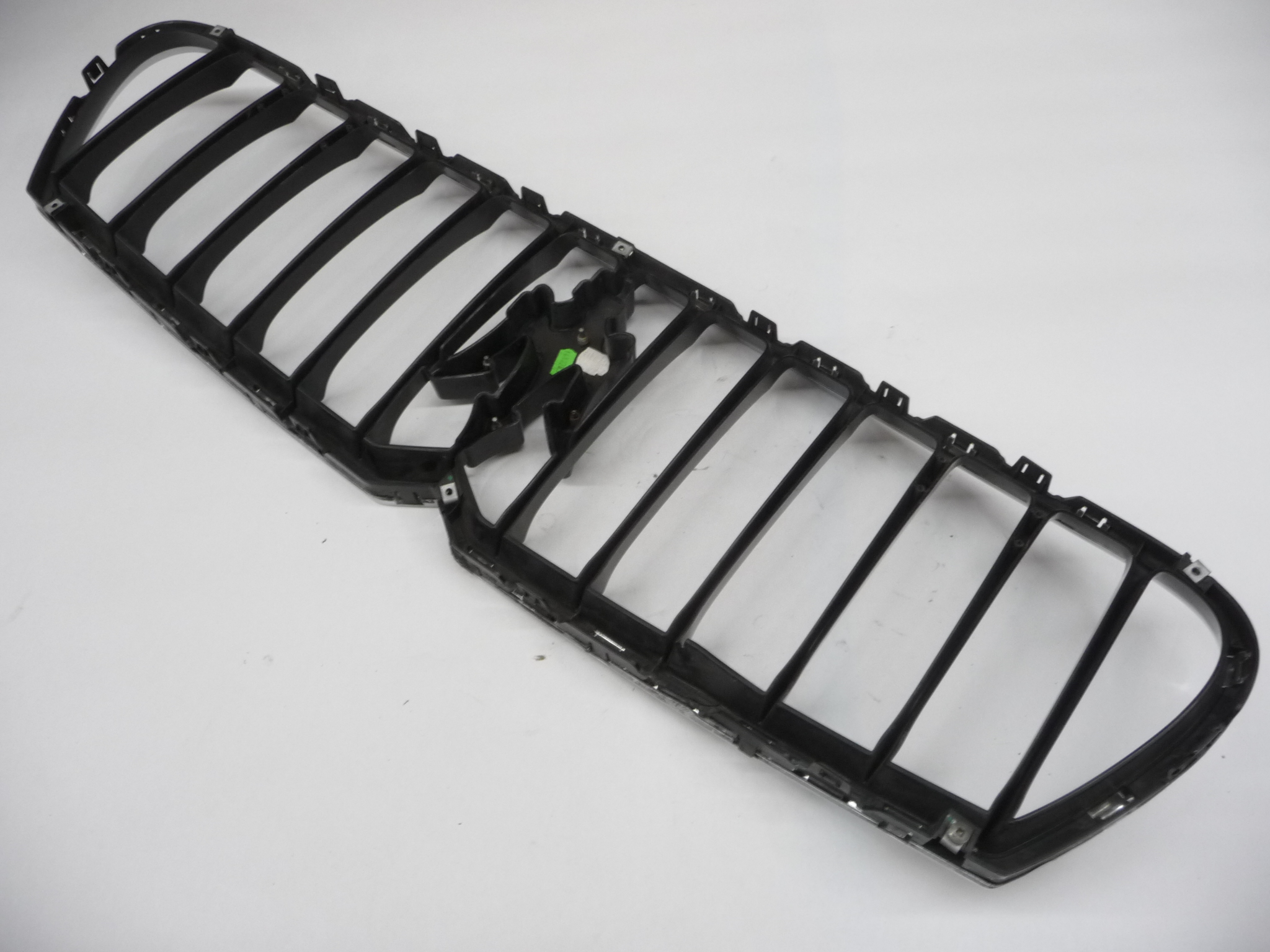 14-17 Maserati Ghibli Front Grille NON PDC Chrome Bezel 670011097 for ...