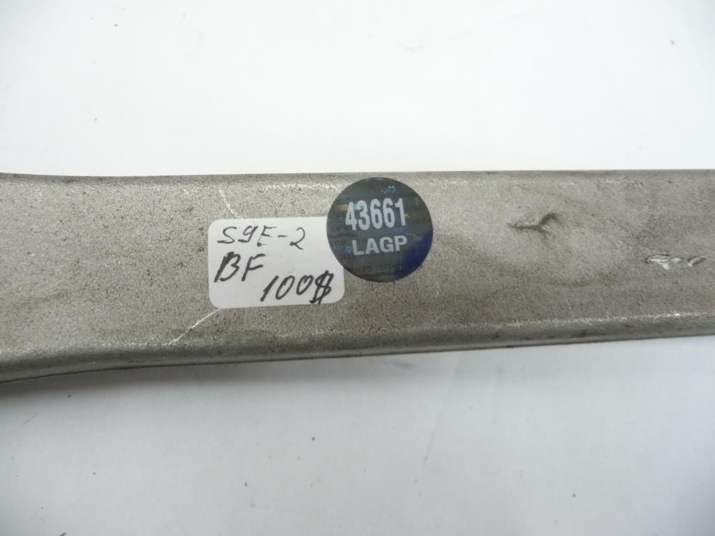 2017 Mercedes Benz W205 C63 AMG S Rear Left Control Arm A2053529900 OEM ...