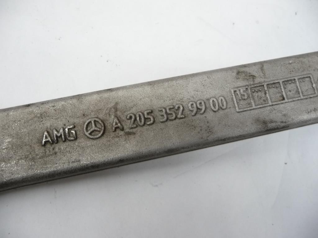 2017 Mercedes Benz W205 C63 AMG S Rear Left Control Arm A2053529900 OEM ...