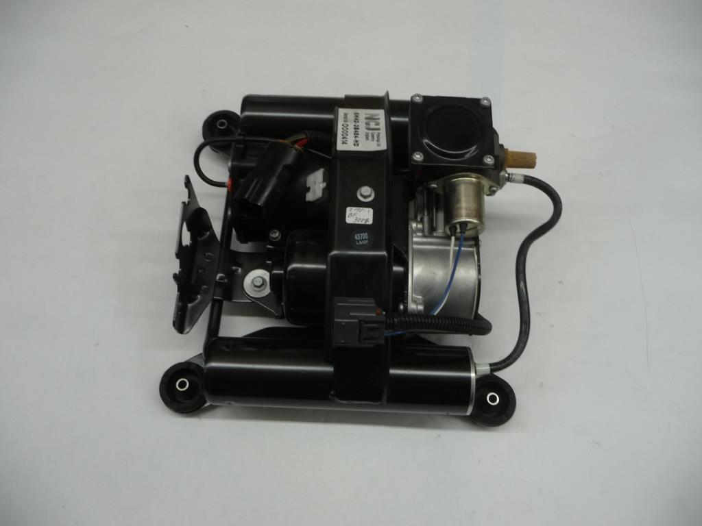 2006-2012 Land Rover Range Rover Air Suspension Compressor 6H42-3B484 ...