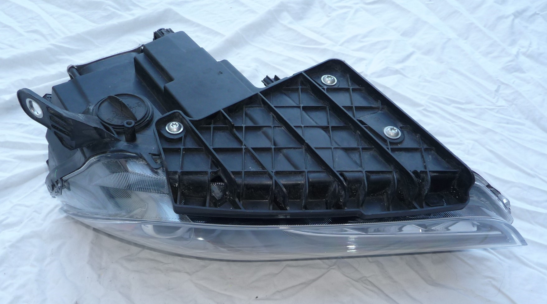 14-17 Maserati Ghibli Left Driver Side Headlight Headlamp NON AFS ...