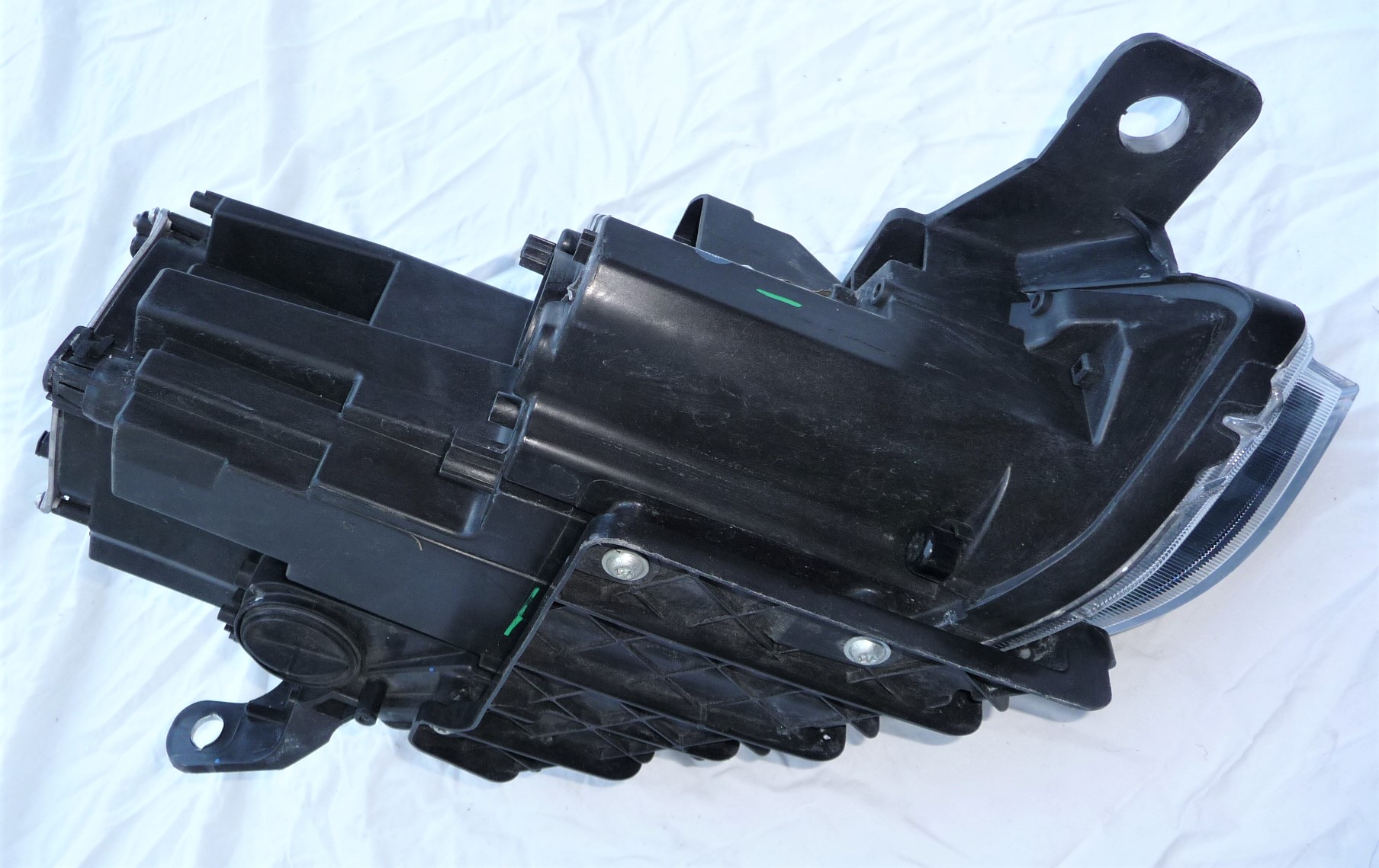 14-17 Maserati Ghibli Left Driver Side Headlight Headlamp NON AFS ...