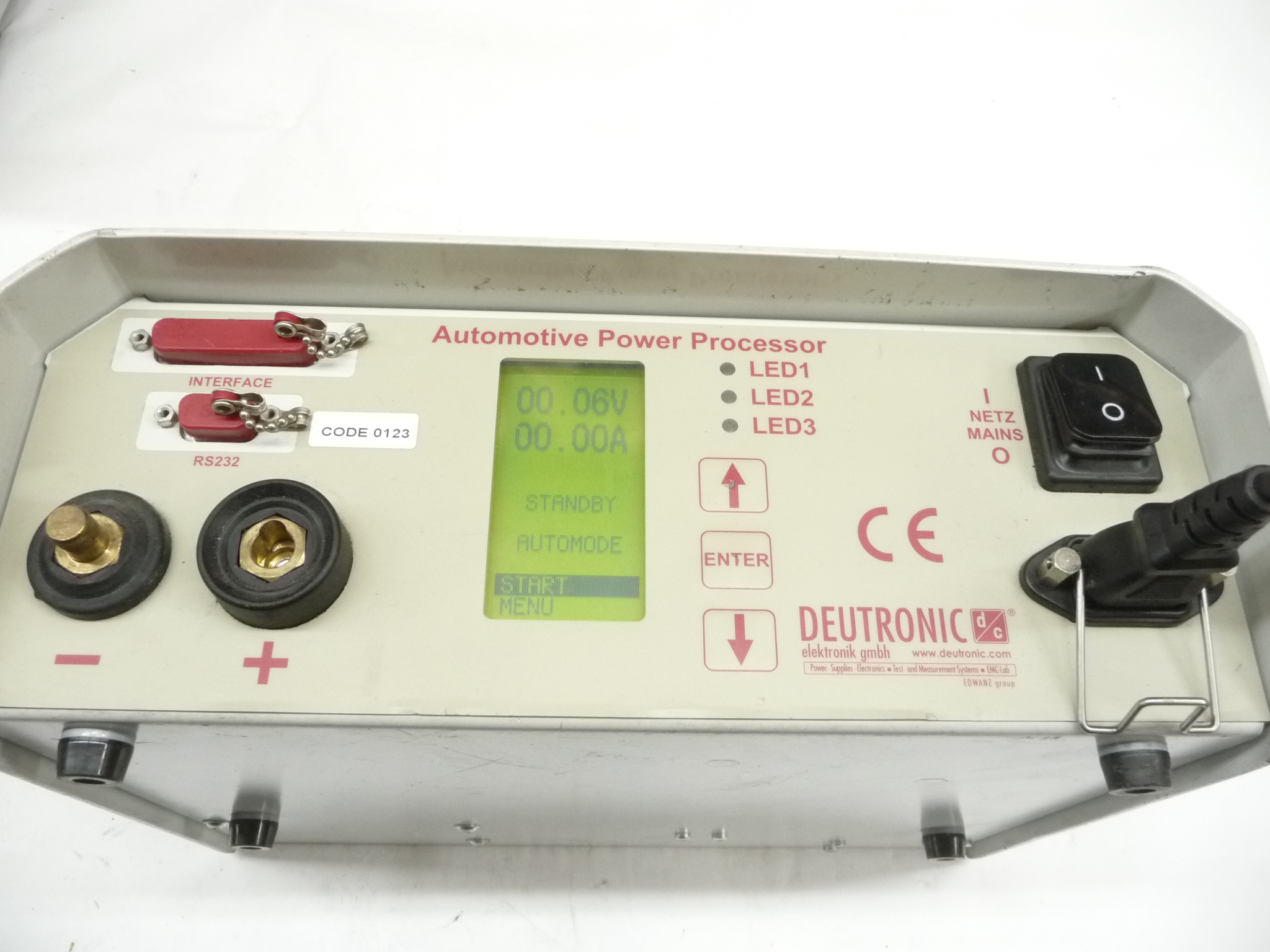 DBL800-14 Automotive Power Processor charger for vehicles starter ...