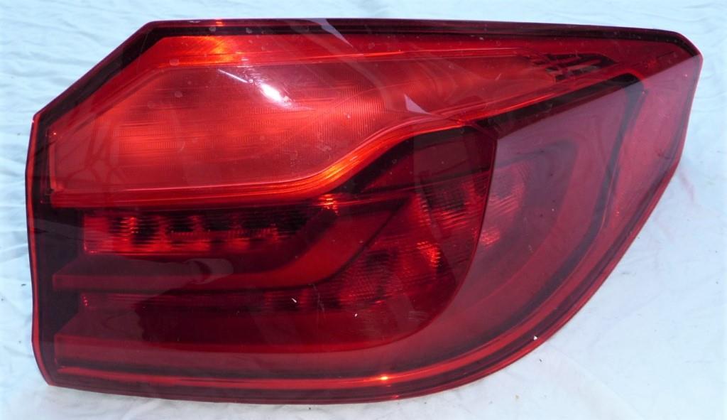2017-2020 BMW G30 F90 Rear Right Light In The Side Panel 63217376470 ...