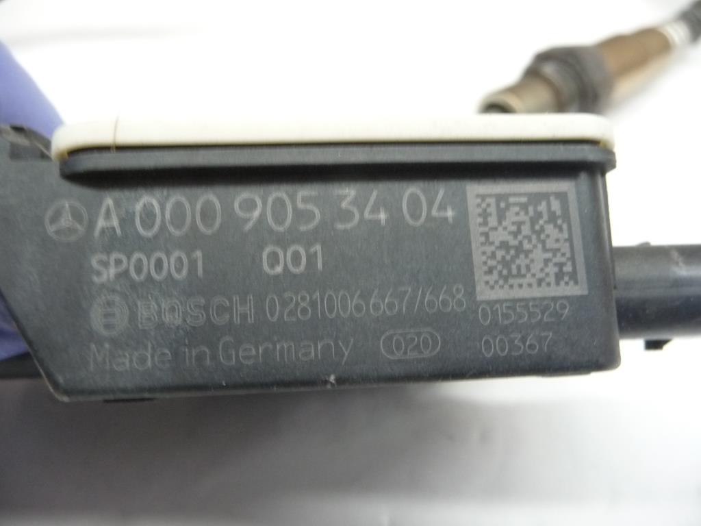 2014-2017 Mercedes Benz E250 GLE300d Diesel Particulate Sensor ...