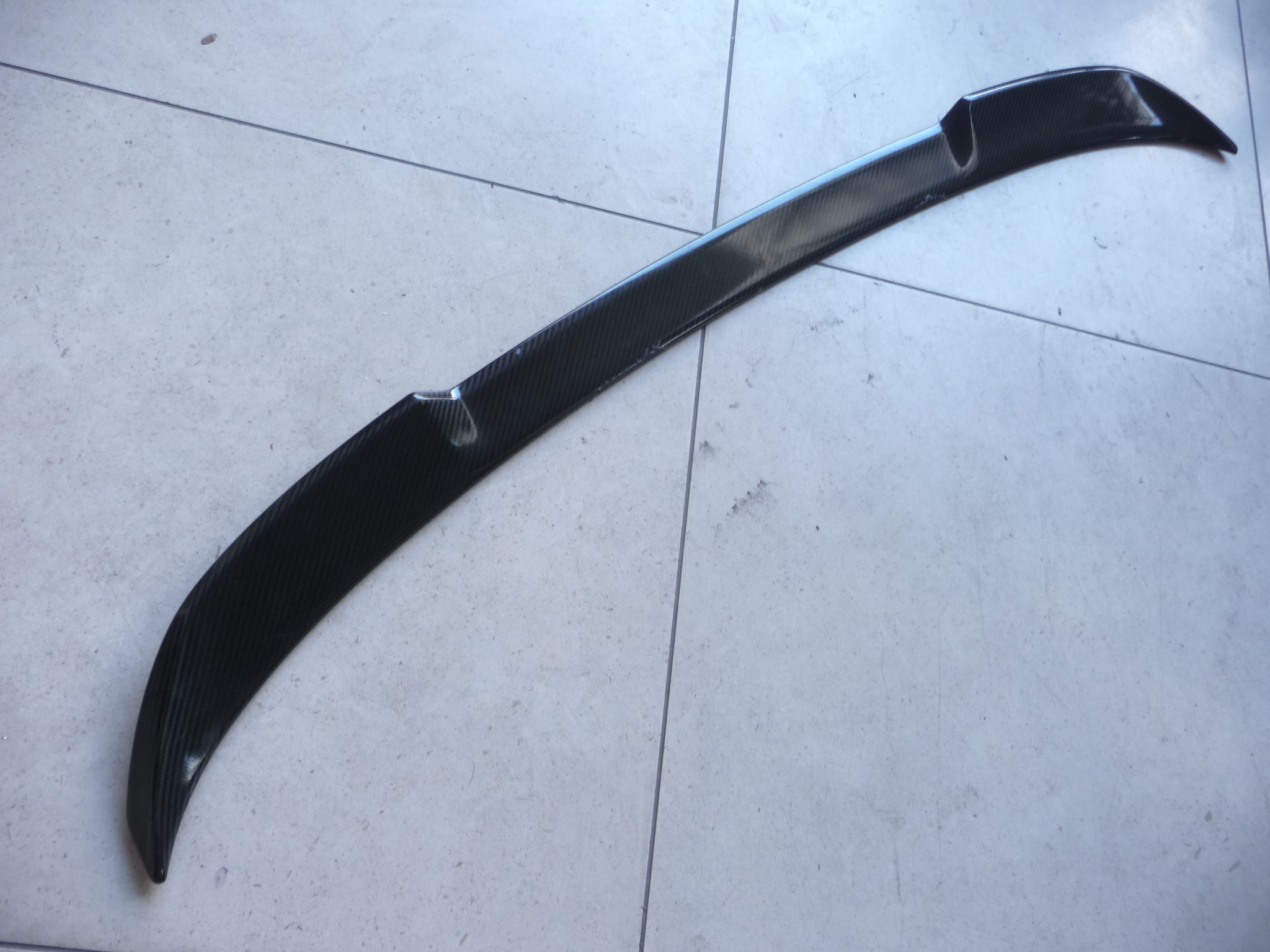 2015-2019 BMW M3 F30 F80 Performance Rear Carbon Fiber Spoiler ...