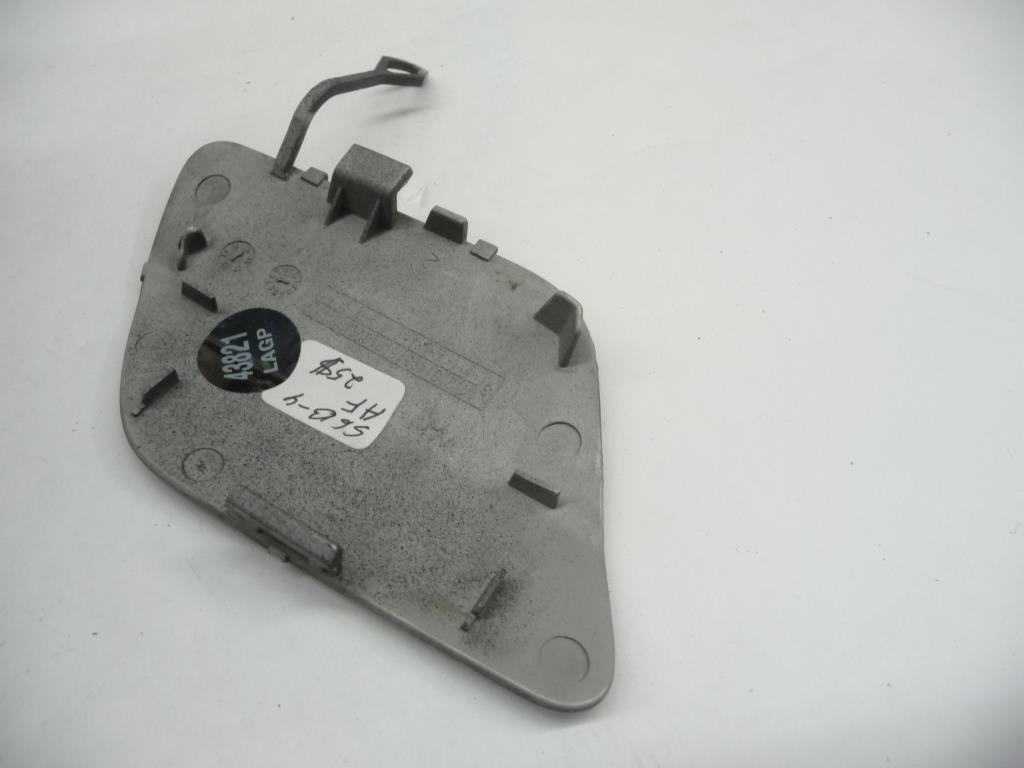 2015-2017 Mercedes Benz W205 C300 Rear Bumper Tow Hook Cover ...