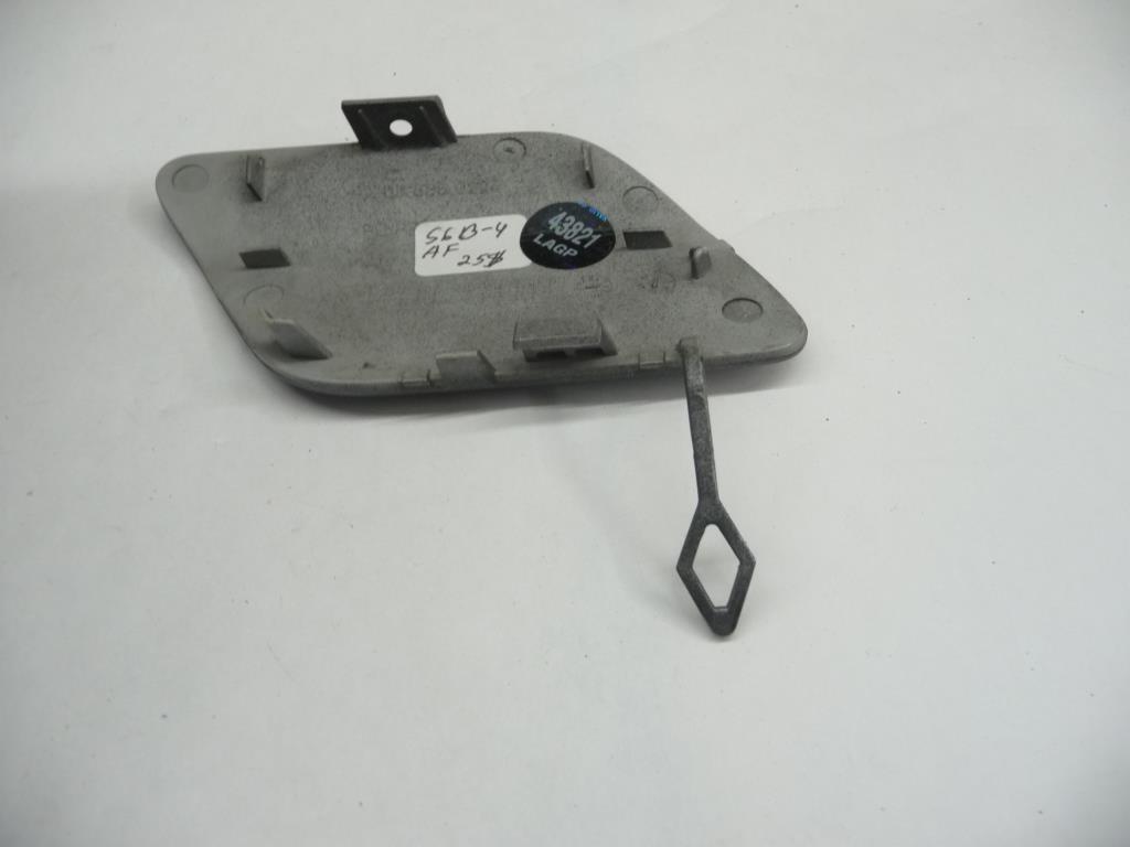 2015-2017 Mercedes Benz W205 C300 Rear Bumper Tow Hook Cover ...