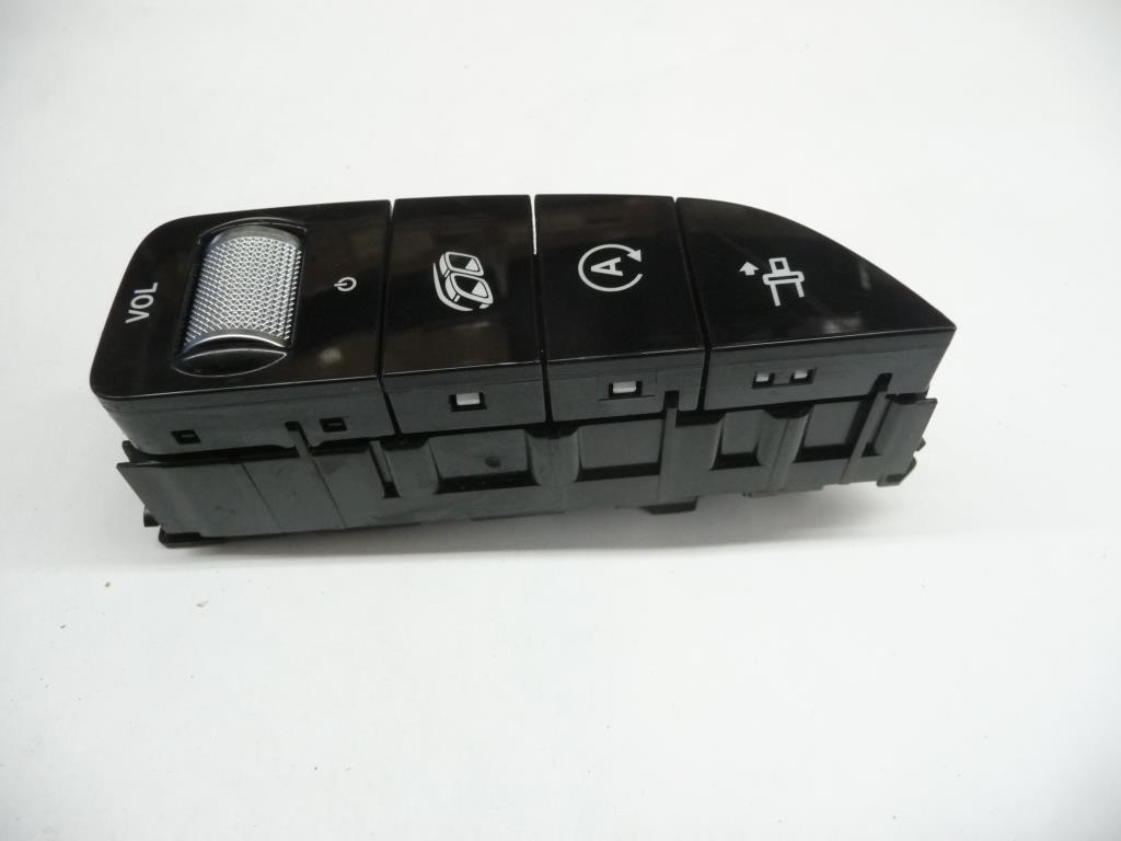 2017-2018 Mercedes Benz C43 AMG Audio Switch A2059057109 OEM A1 | LA ...