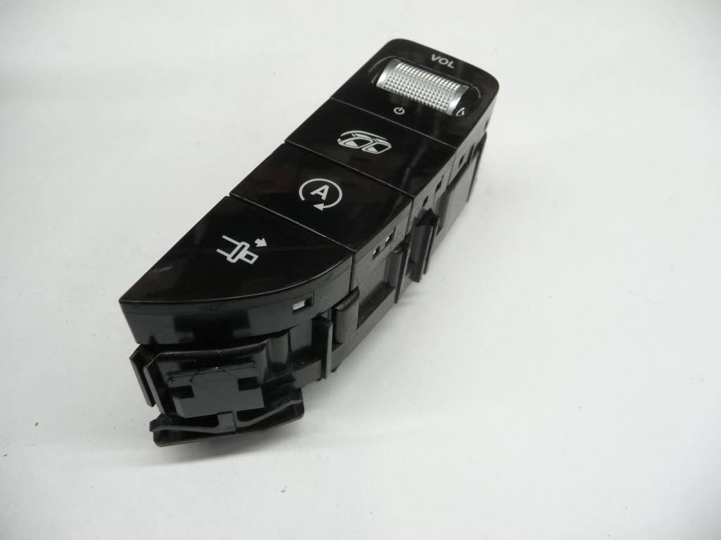 2017-2018 Mercedes Benz C43 AMG Audio Switch A2059057109 OEM A1 | LA ...