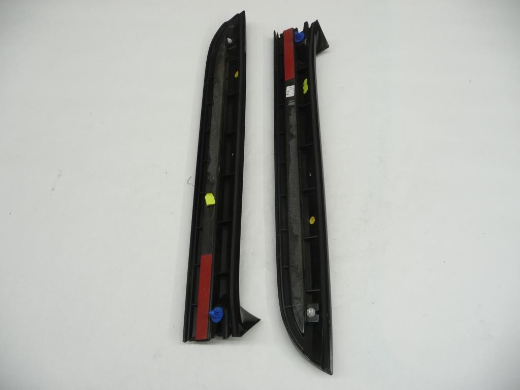 2016-2021 Bentley Bentayga Rear Left & Right Aerodynamic Trim Molding ...