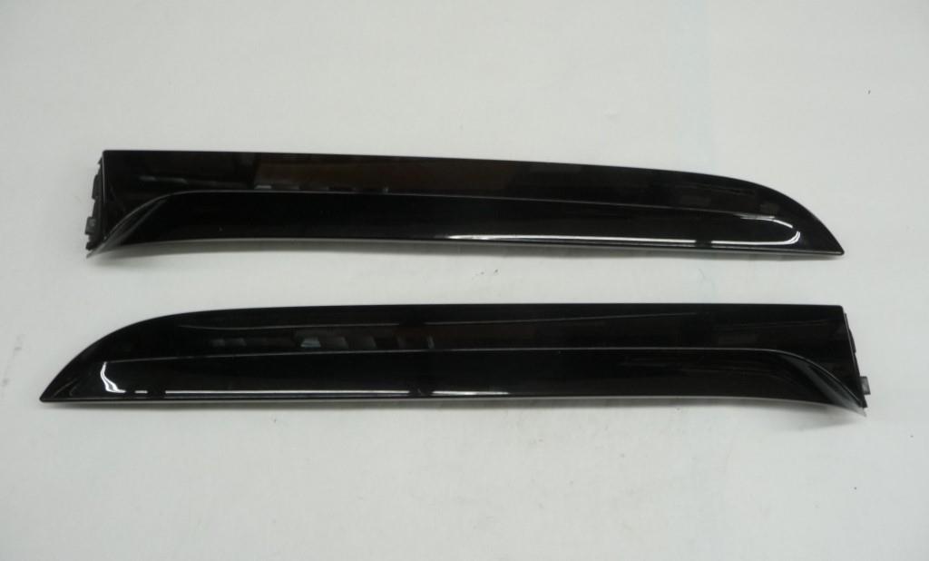 2016-2021 Bentley Bentayga Rear Left & Right Aerodynamic Trim Molding ...