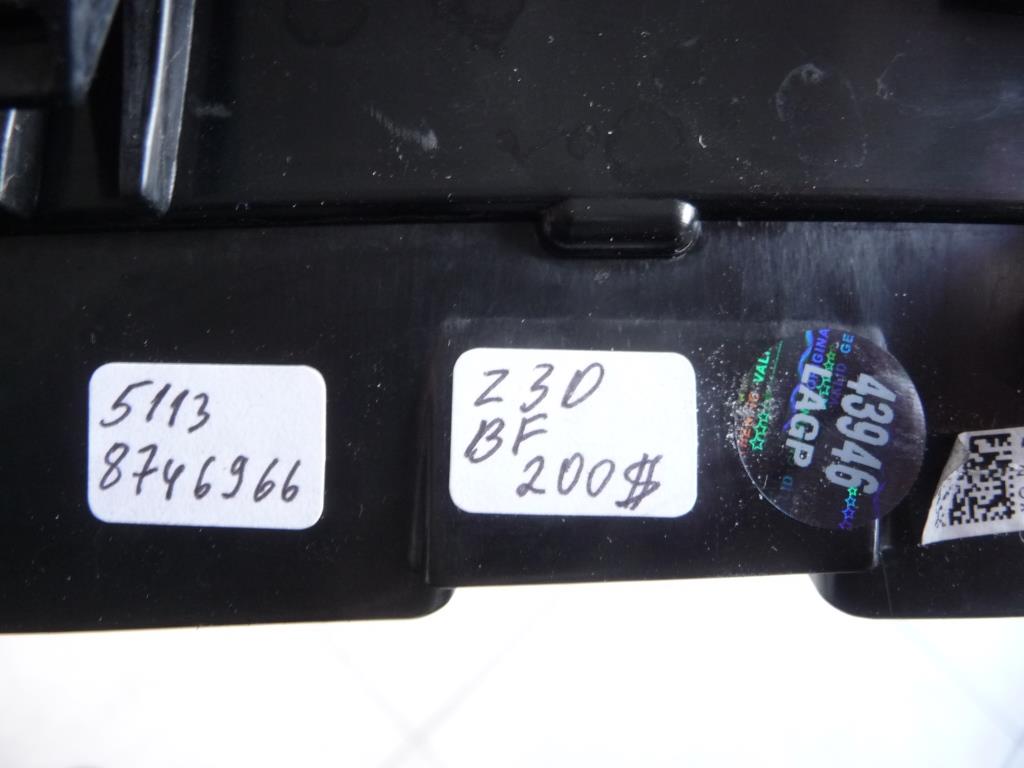 2020-2021 BMW G05 X5 Front Upper Grill Grille 51138746966 OEM A1 | LA ...