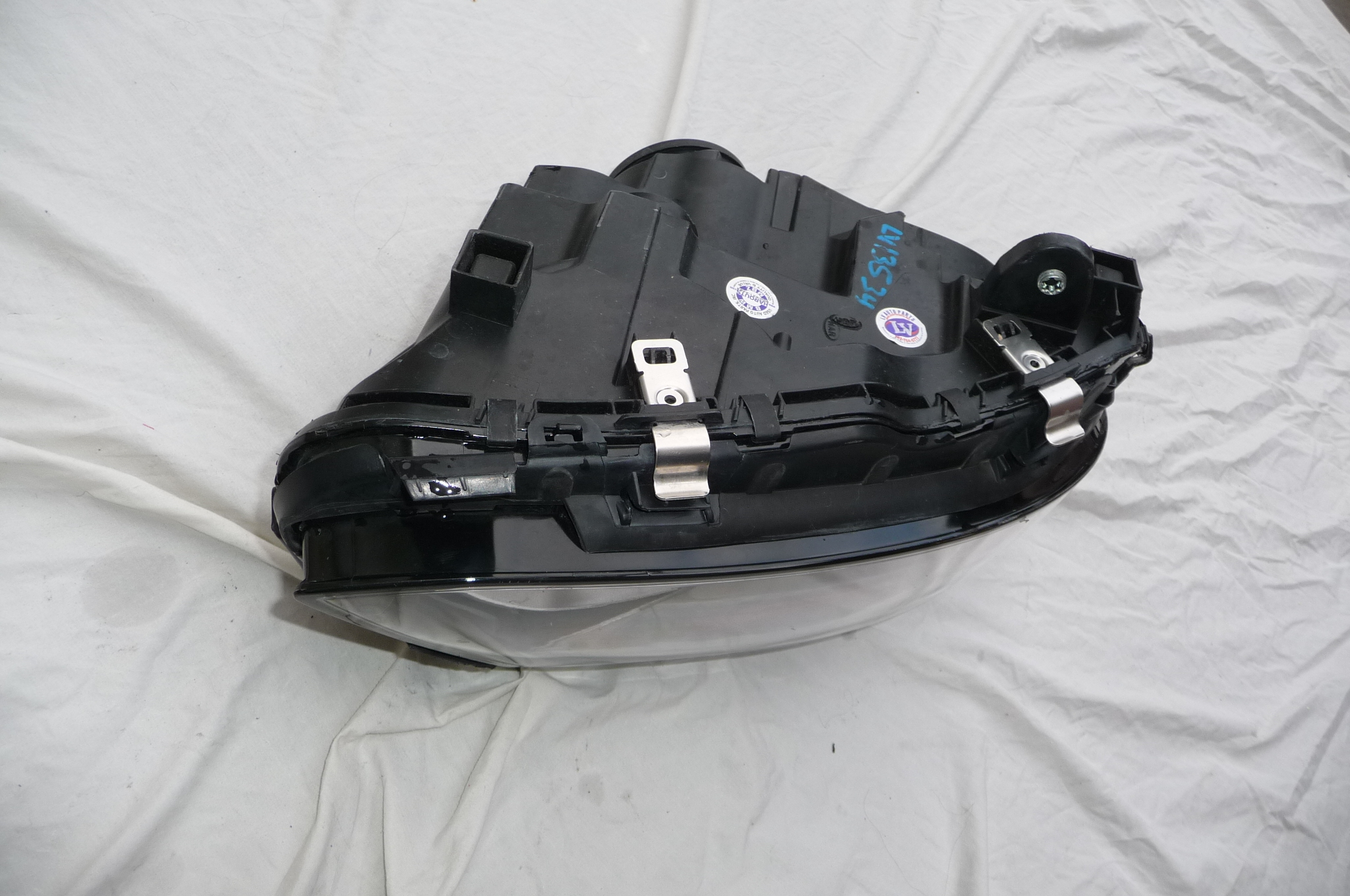 2015-2017 Mercedes Benz W205 C Class Right Halogen Headlight 2059067202 ...