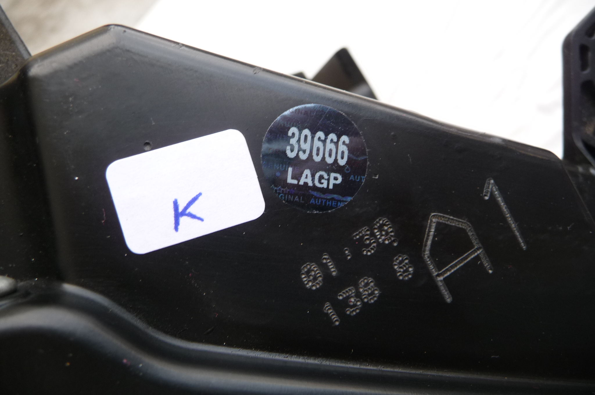 2016-2018 Honda Pilot Ridgeline Right Halogen Headlight 33100-TG7-A02 ...