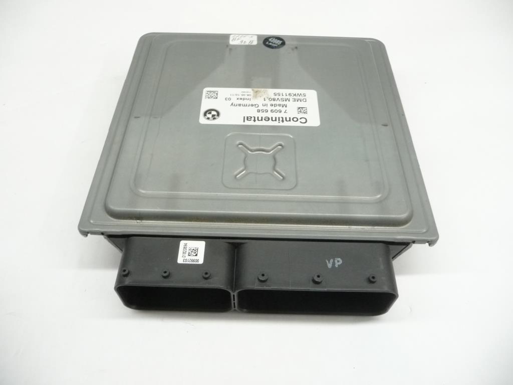 2009-2011 BMW E82 E88 E90 128i 328i Engine ECM Control Module 7609658 ...