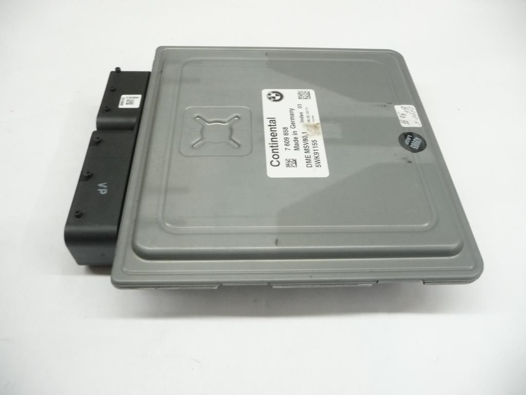 2009-2011 BMW E82 E88 E90 128i 328i Engine ECM Control Module 7609658 ...