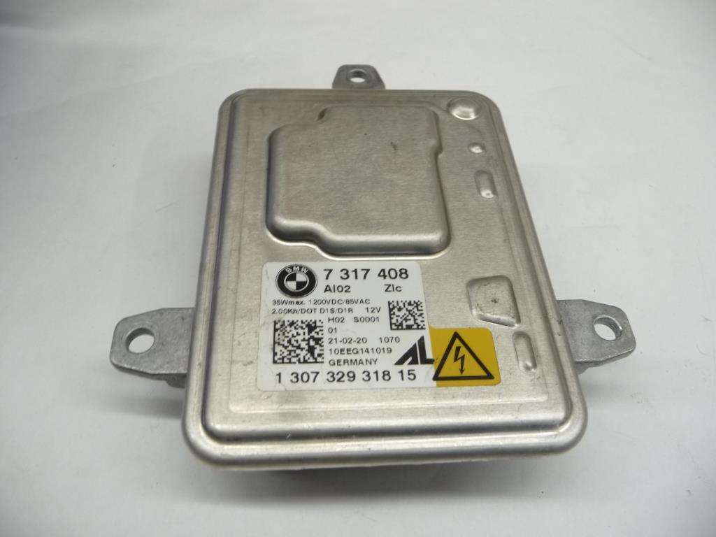 2012-2019 BMW F30 F32 F01 X3 X4 X5 X6 Xenon Light Control Unit ...